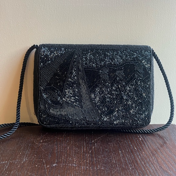 carolyn barton | Bags | Vintage Carolyn Barton Crossbody Bag | Poshmark